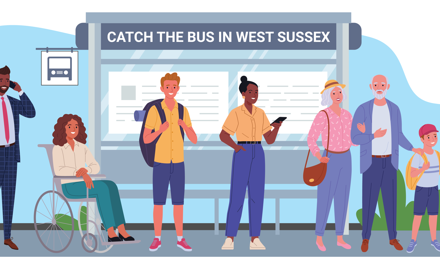 Catch the bus in West Sussex! - West Sussex County Council