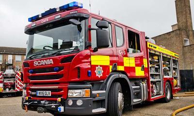West Sussex Fire and Rescue Service - West Sussex County Council