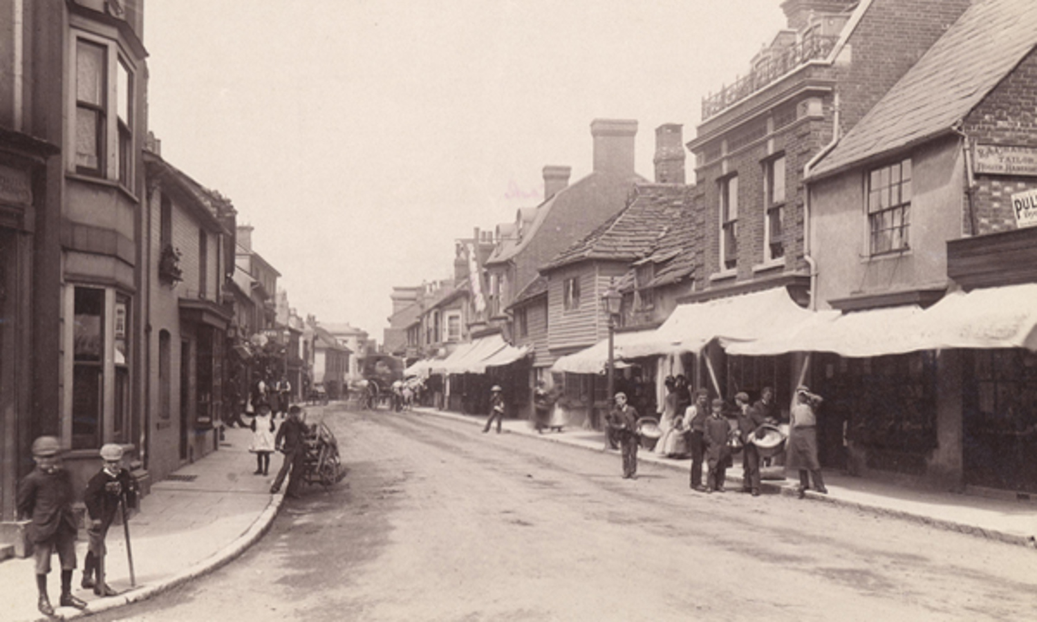 Town And Village Guides West Sussex County Council