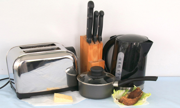 Kitchen waste - West Sussex County Council