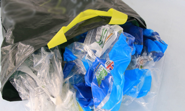 Plastic bags and wrapping - West Sussex County Council