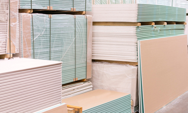 Plasterboard, plaster and gypsum based wastes - West Sussex County Council