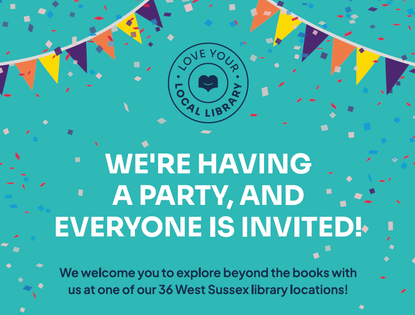 Love your local library with FREE ‘Discovery Day’ events across West ...