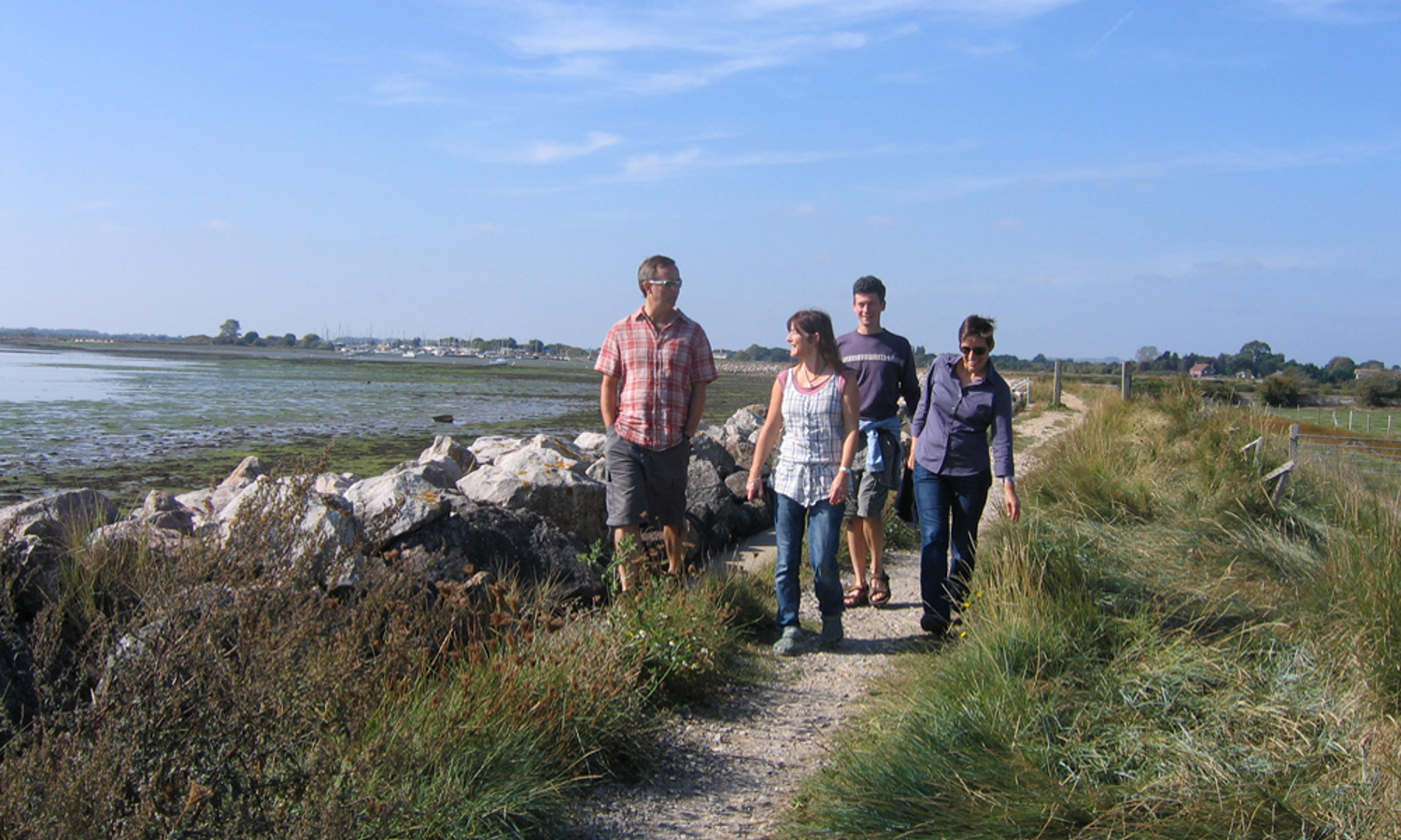 King Charles Iii England Coast Path West Sussex County Council