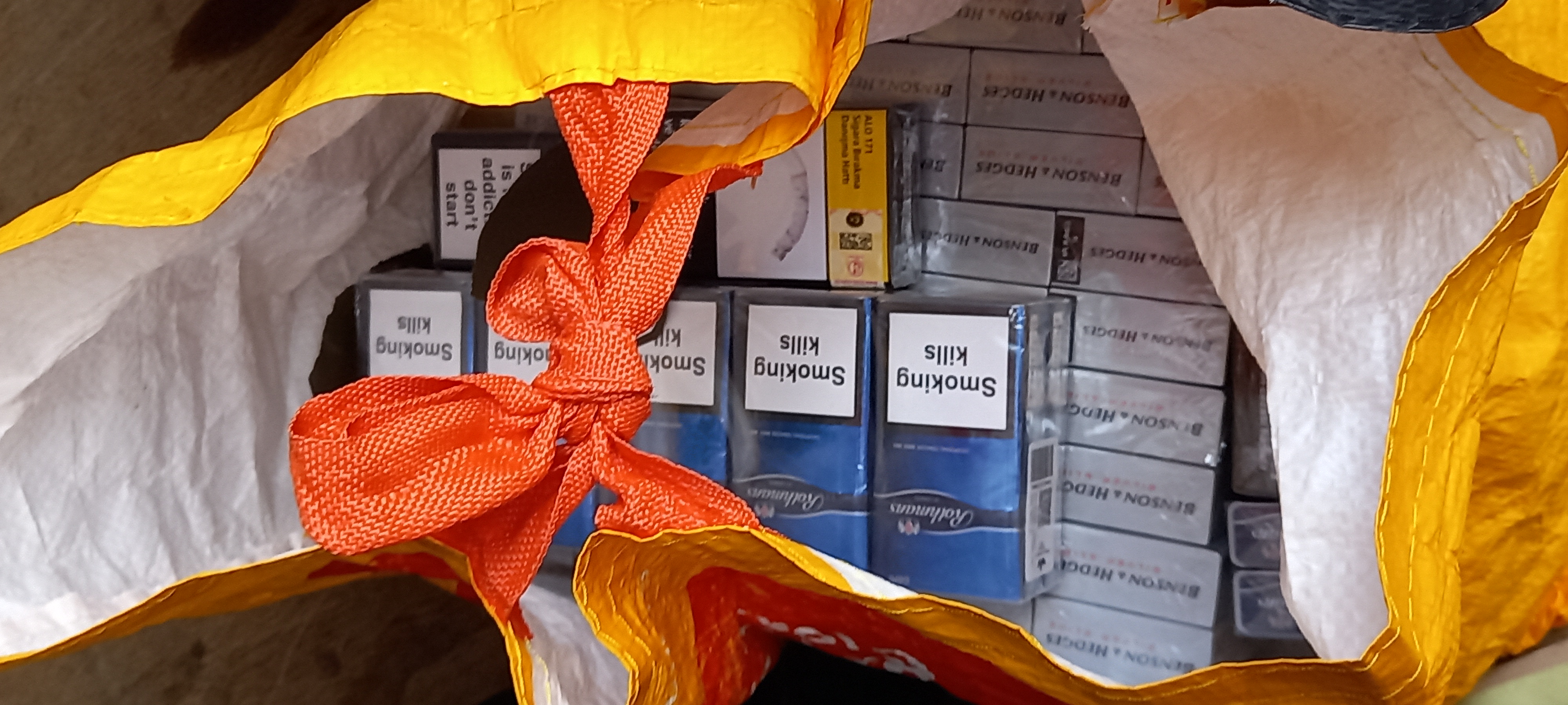 Illicit tobacco seized in Worthing and Littlehampton - West Sussex ...