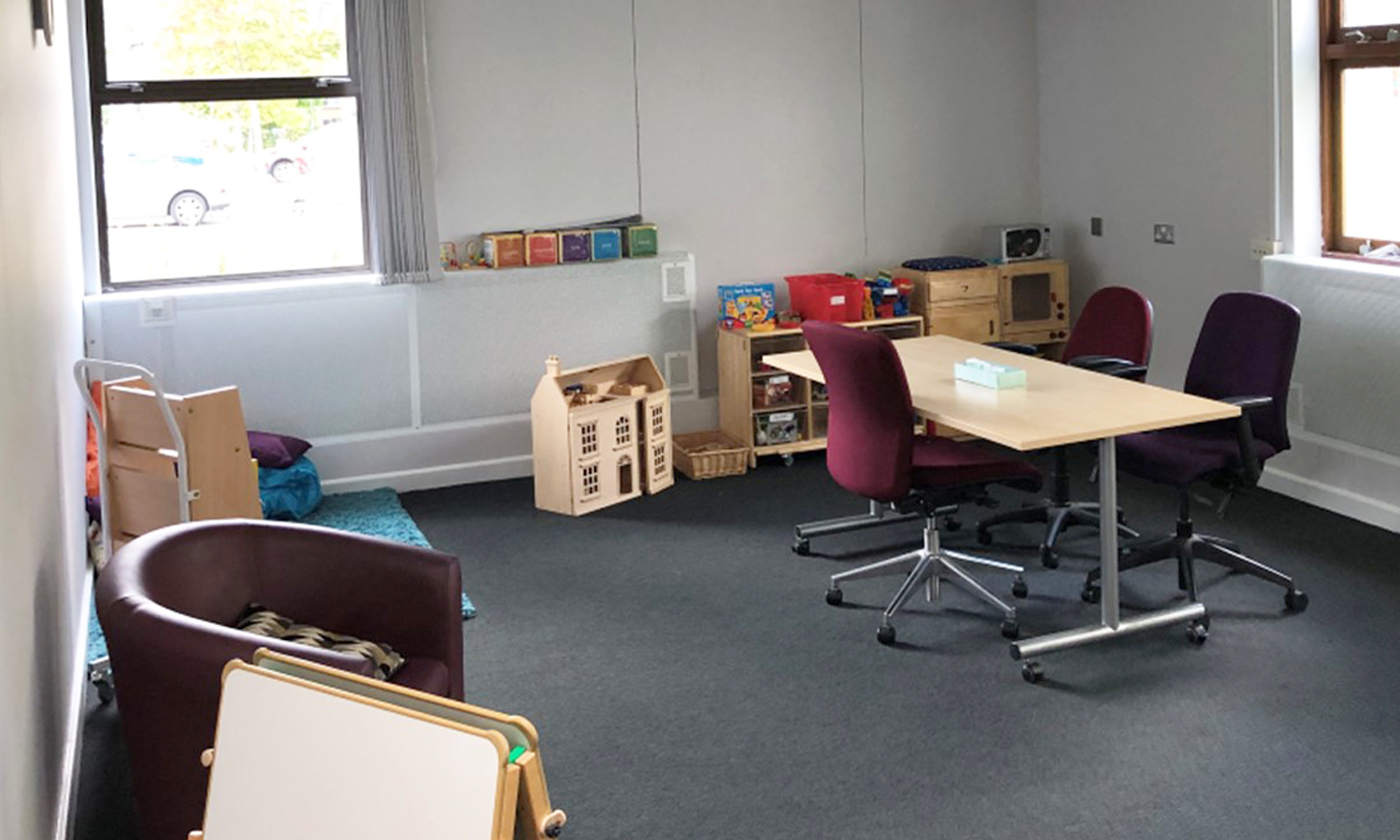 Crawley Bewbush Family Hub - West Sussex County Council