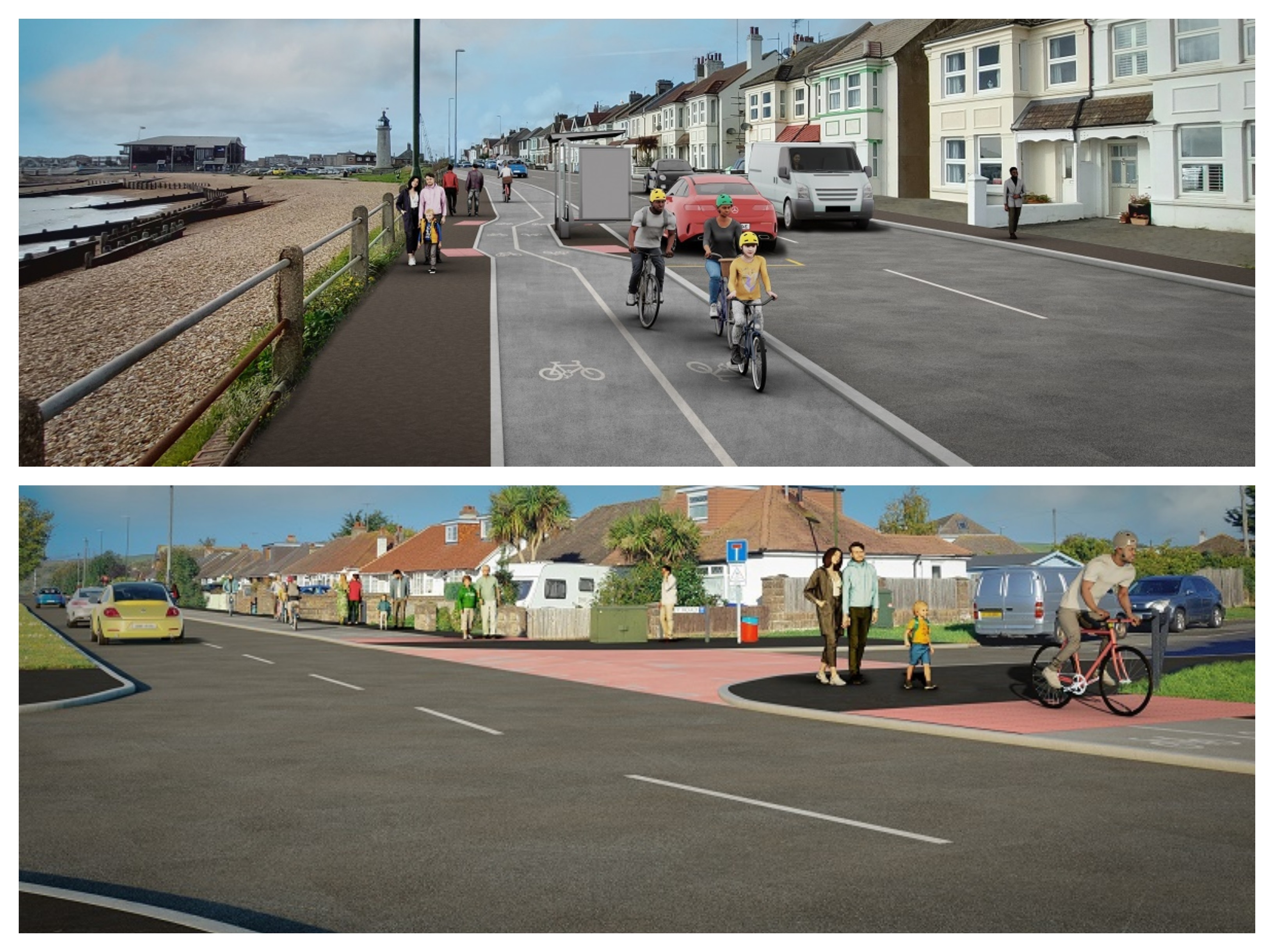 Have your say on proposed cycling and walking improvements in Adur ...