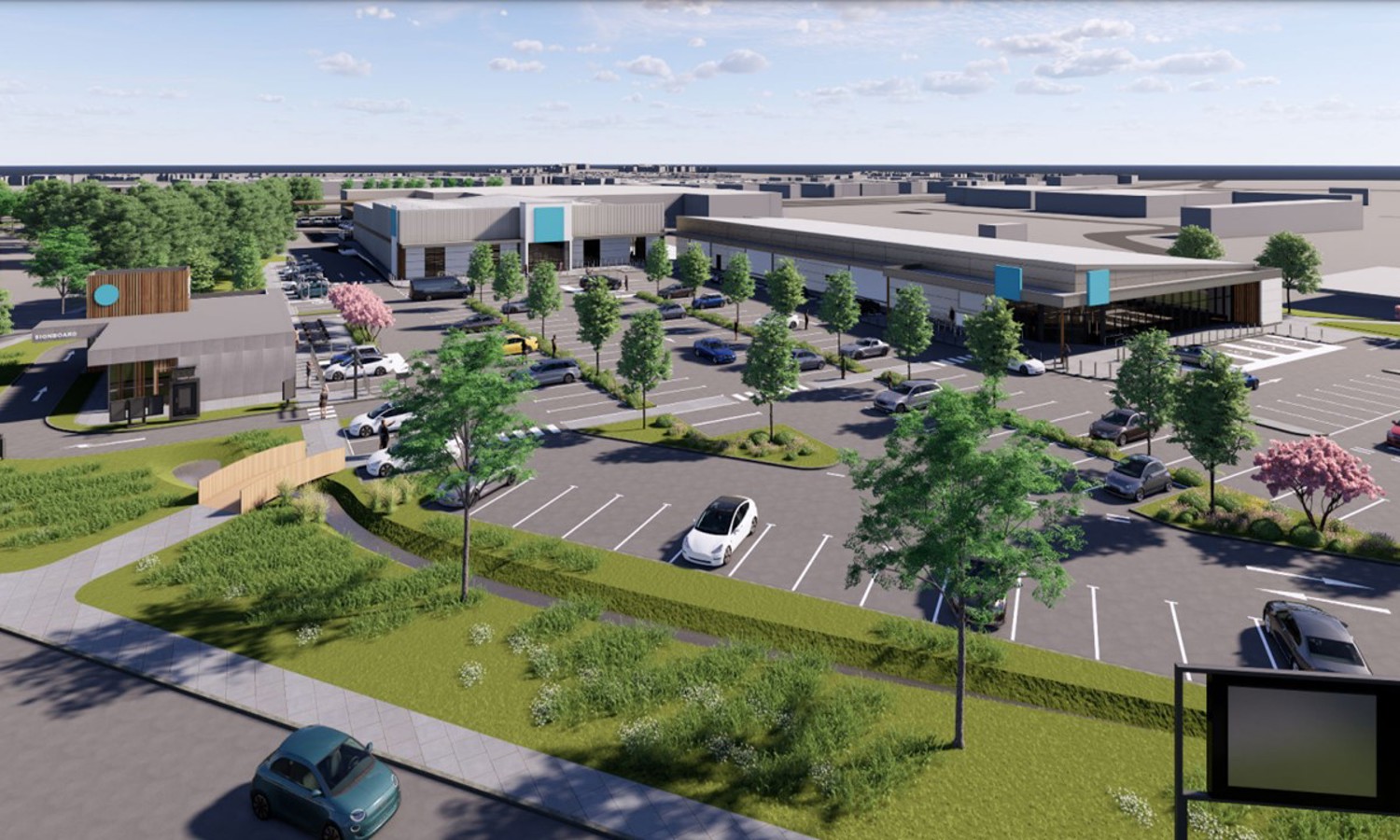 Plans set to be submitted for multi-million pound regeneration scheme ...