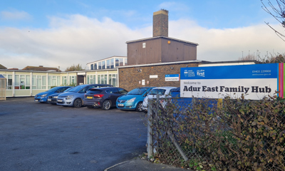 Adur East Family Hub (Shoreham) - West Sussex County Council
