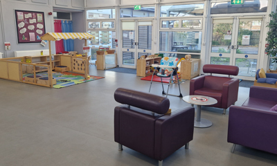 Adur East Family Hub (Shoreham) - West Sussex County Council