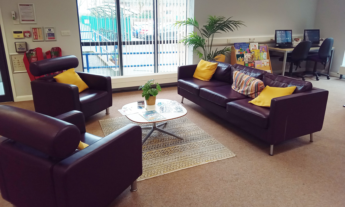 Worthing West Family Hub (Durrington) - West Sussex County Council