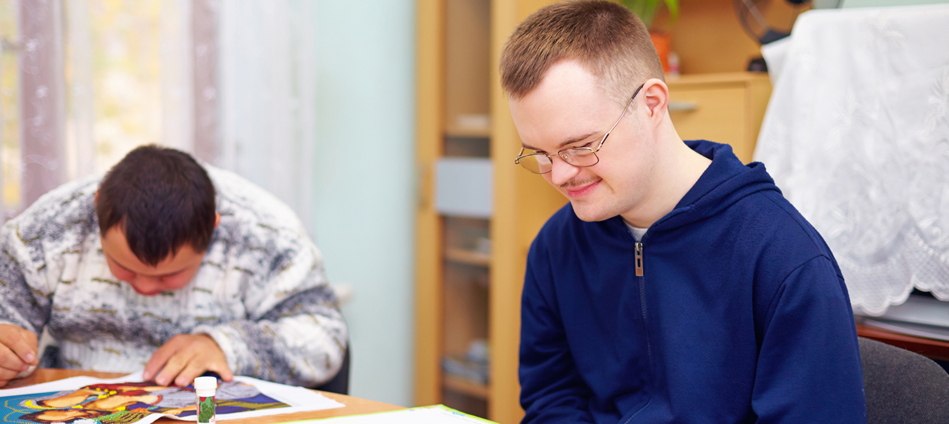Adults with learning disabilities (ALD) - West Sussex County Council