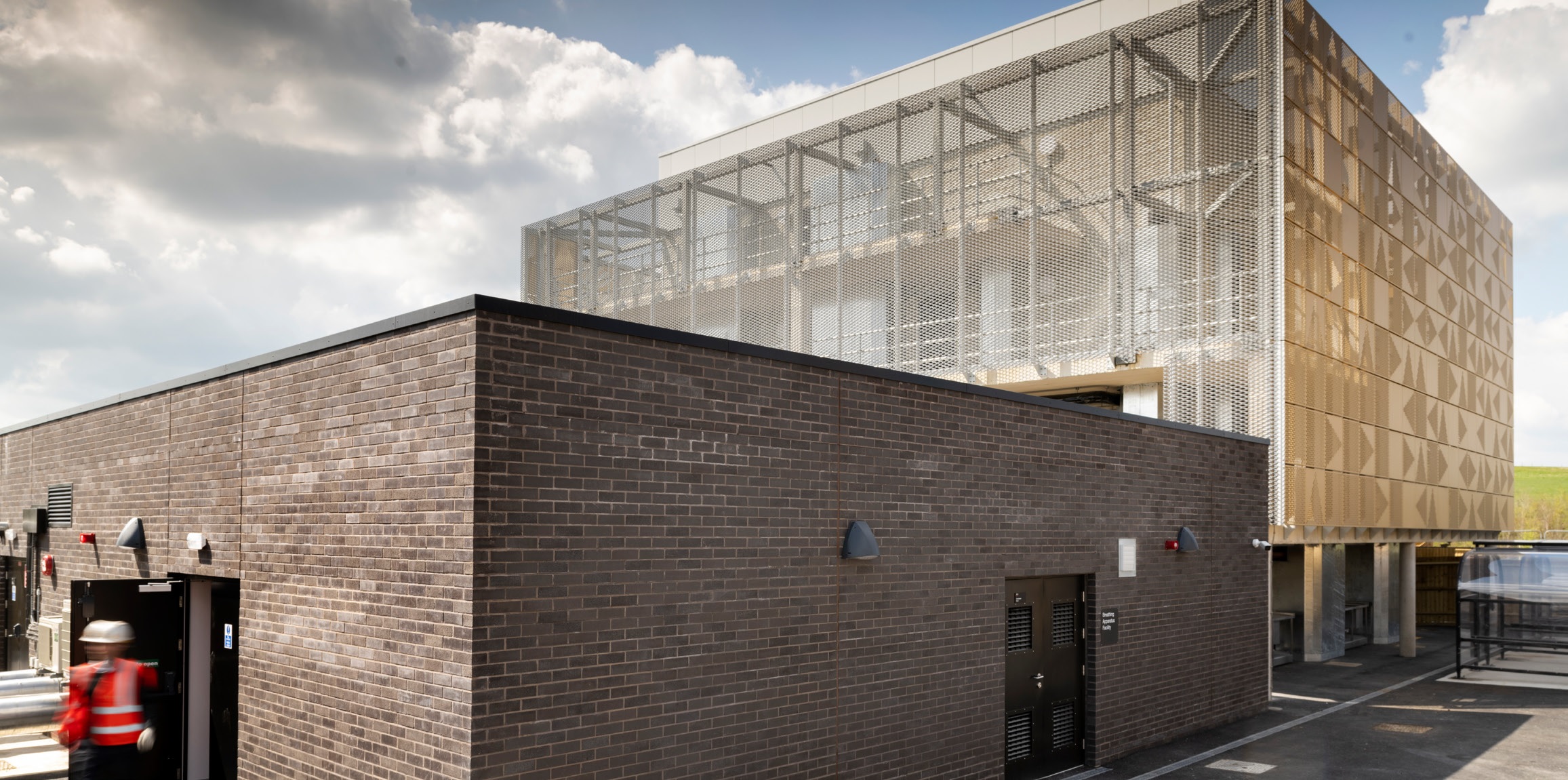 Platinum House: West Sussex Fire & Rescue Service’s Training Centre and ...