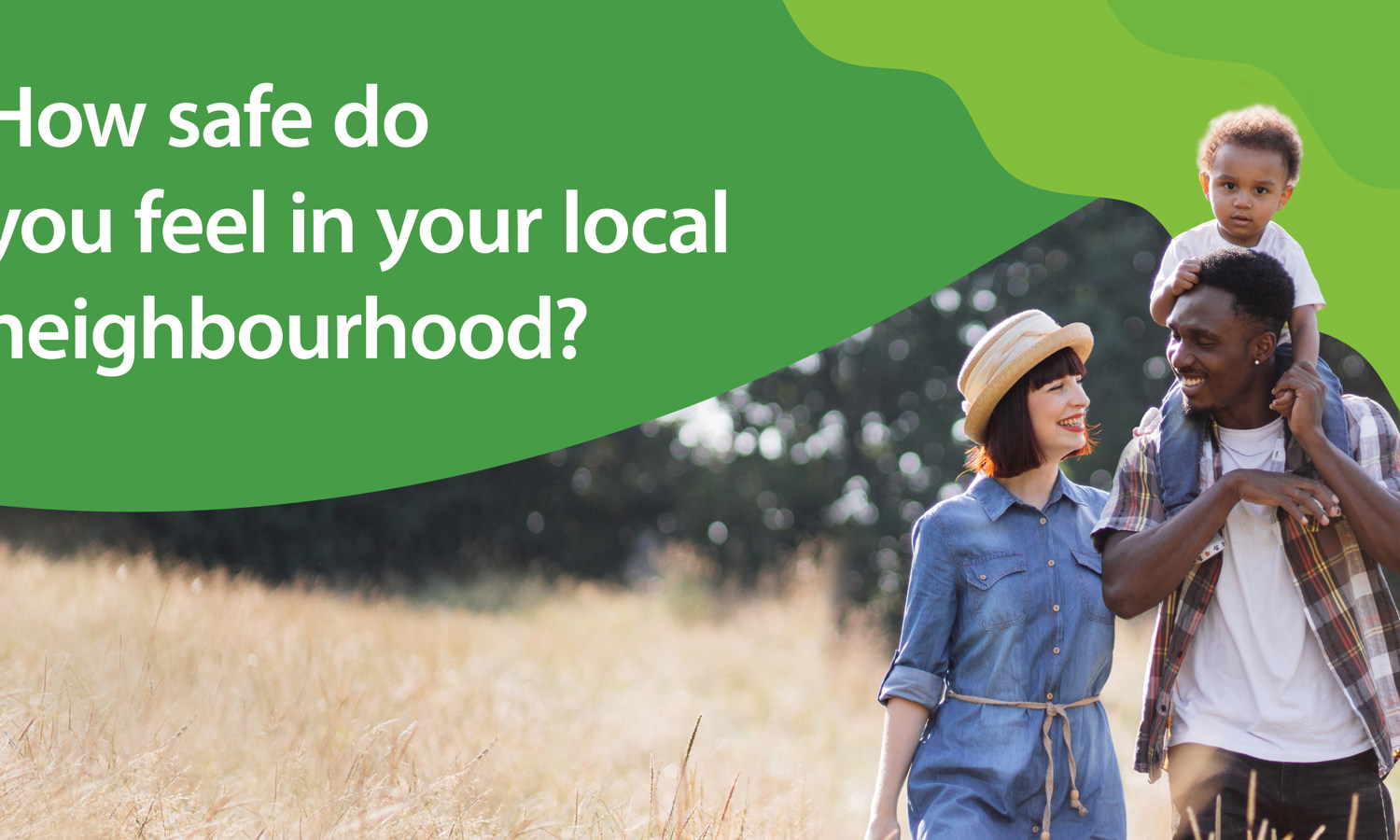 Consultation launches to find out how safe you feel in your local ...