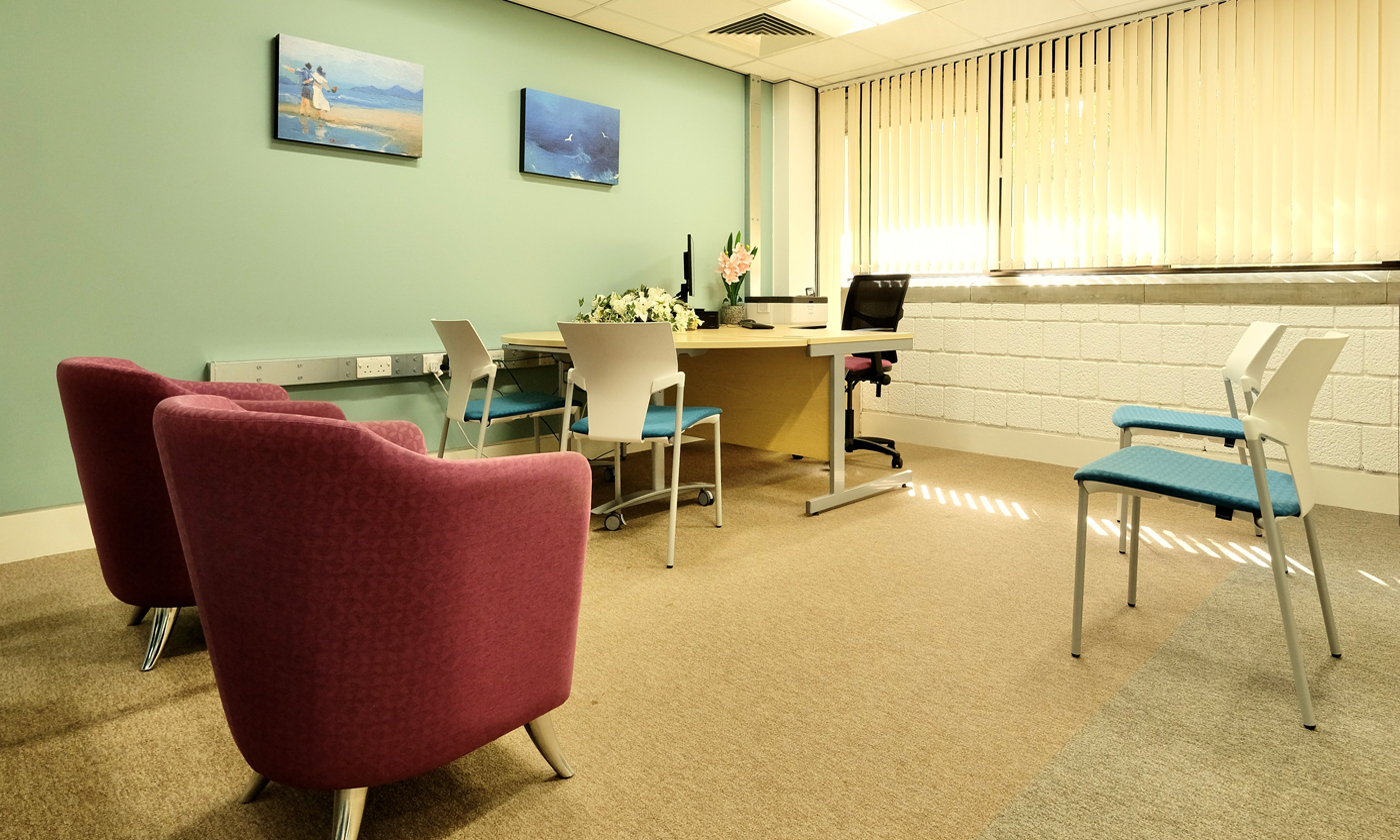 Worthing Library Small Ceremony Room - West Sussex County Council