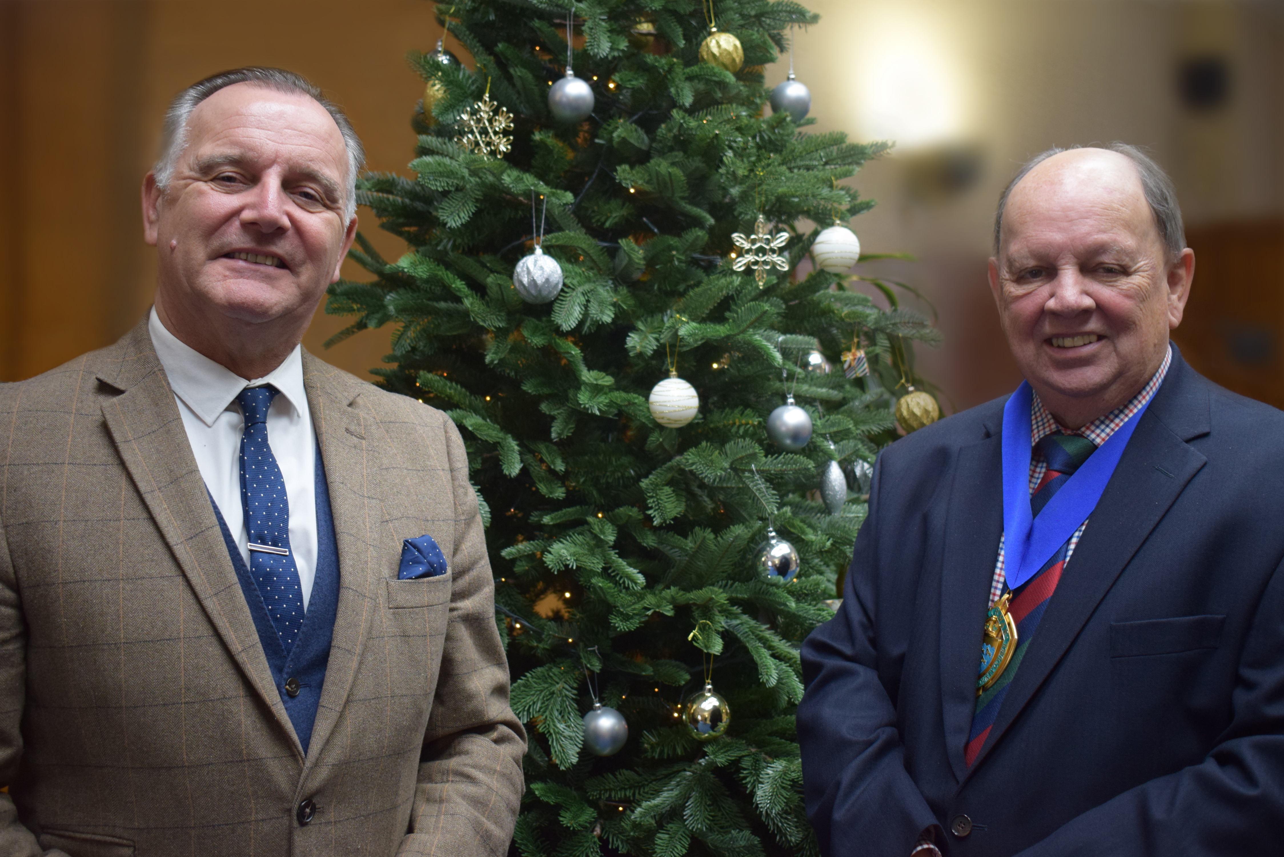 Chairman and Leader’s Christmas and New Year messages - West Sussex ...