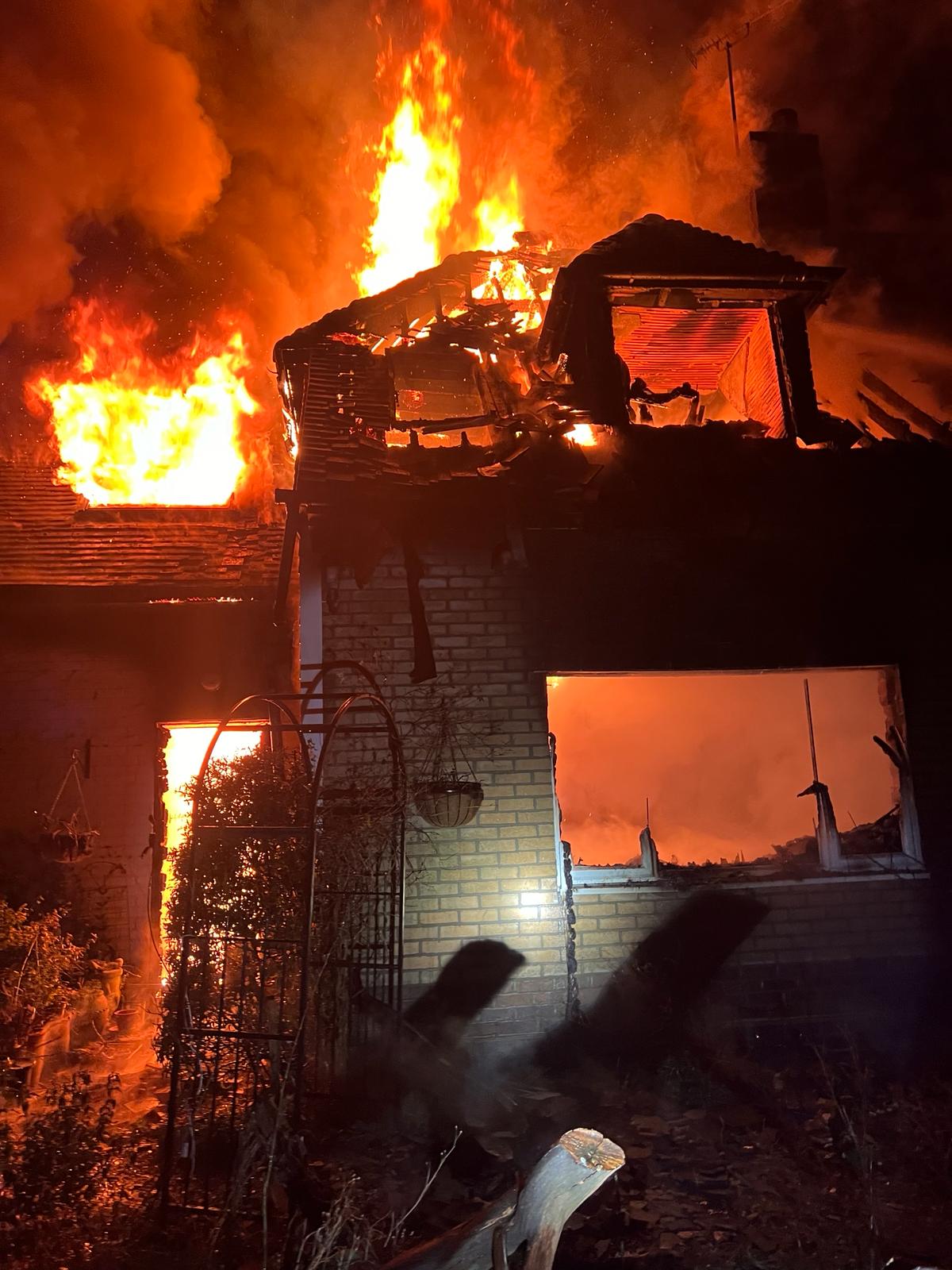 East Harting fire sparks smoke alarm warning - West Sussex County Council