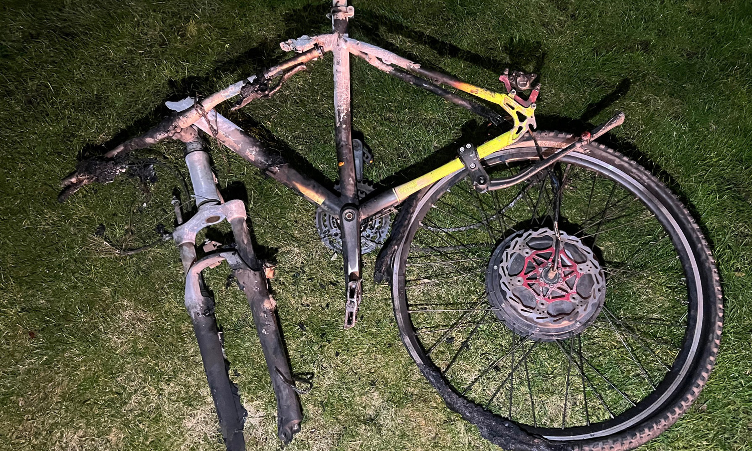 Fire service issue e-bike safety warning following fire - West Sussex County Council