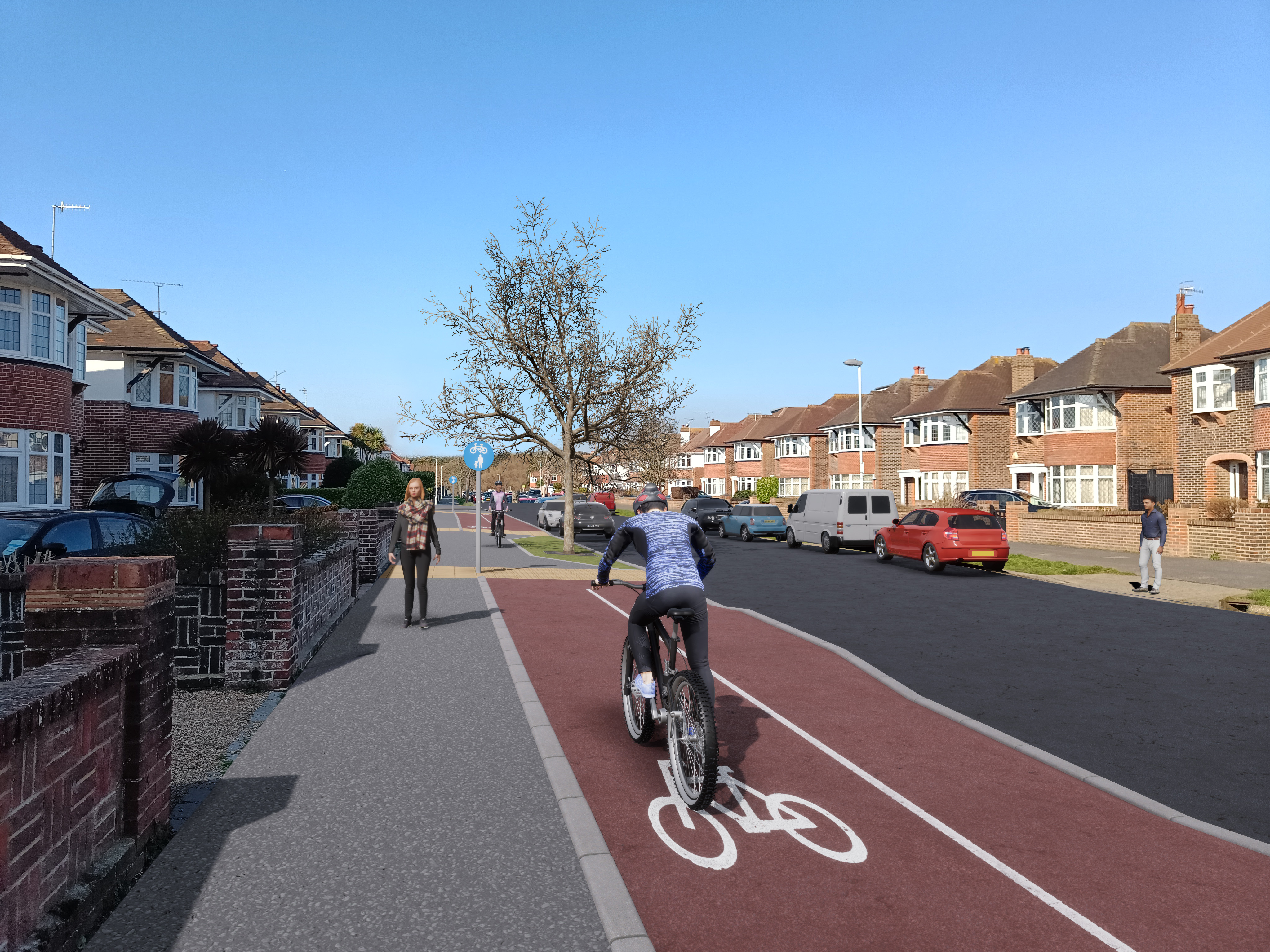County council asks for feedback on proposed designs for transport ...