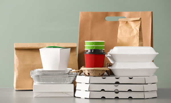 Takeaway food containers - West Sussex County Council