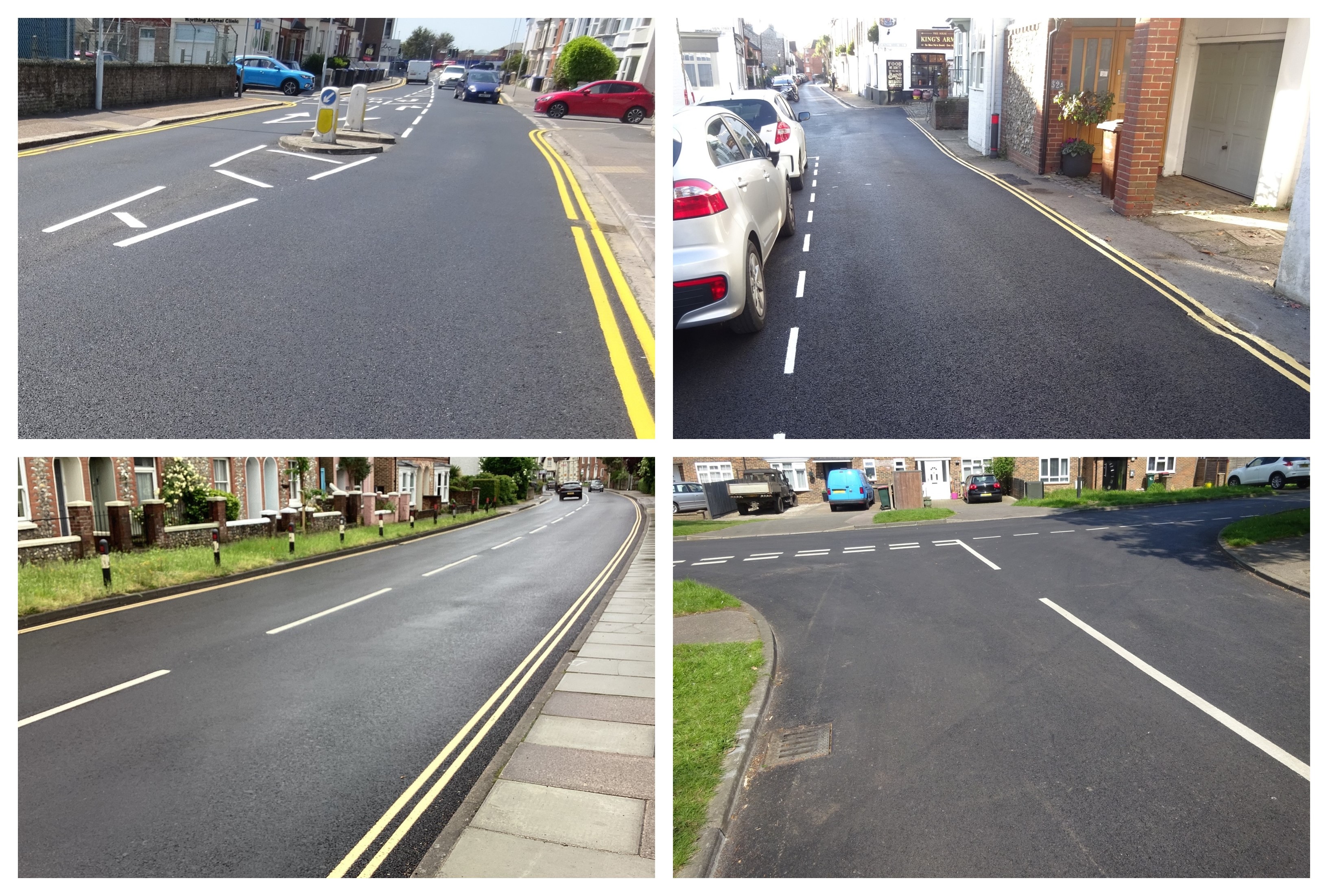 Better Roads campaign: our commitment to improving road conditions ...