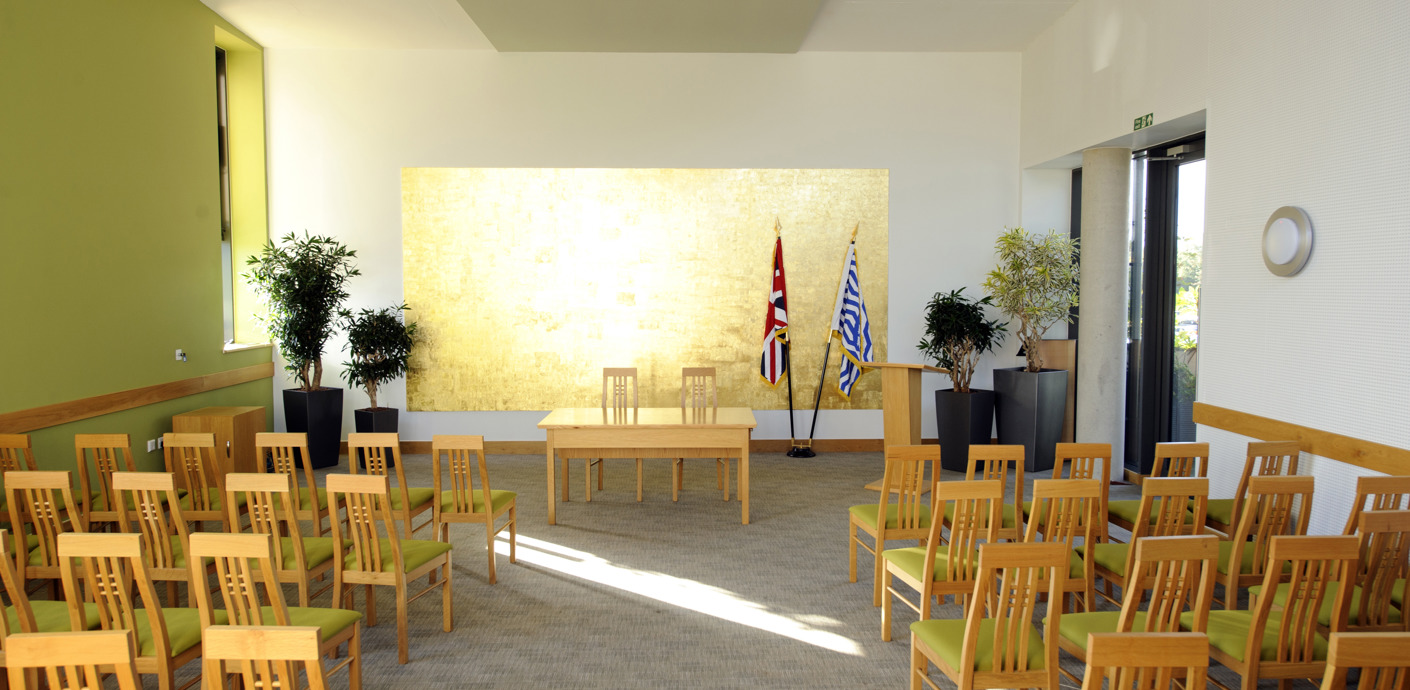 West Sussex ceremony rooms - West Sussex County Council