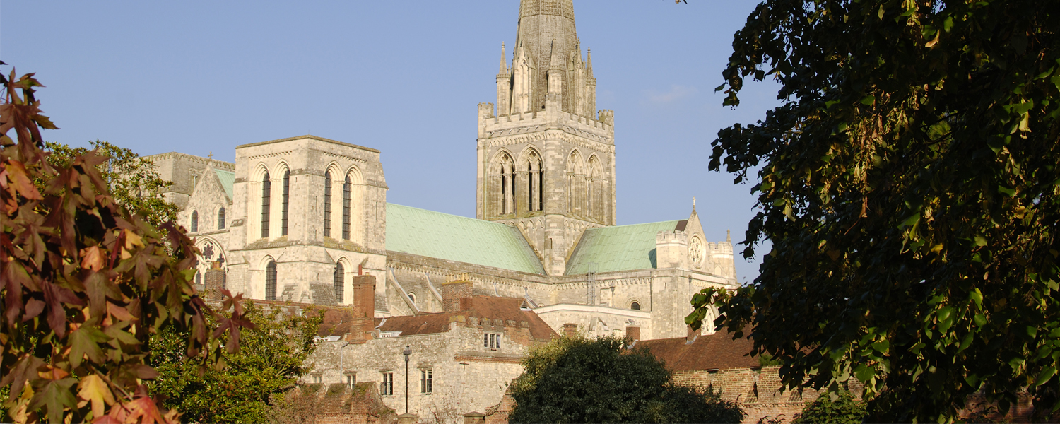 Chichester Tree Trail - West Sussex County Council