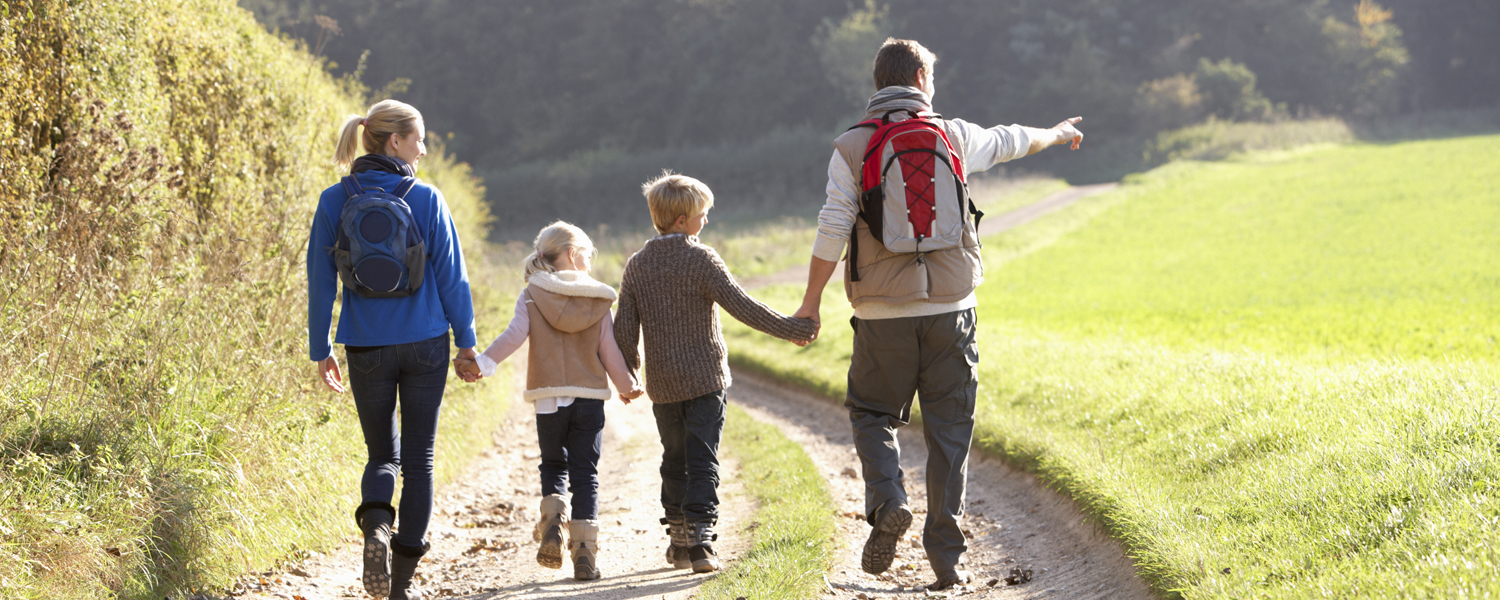 Easy walking trails - West Sussex County Council