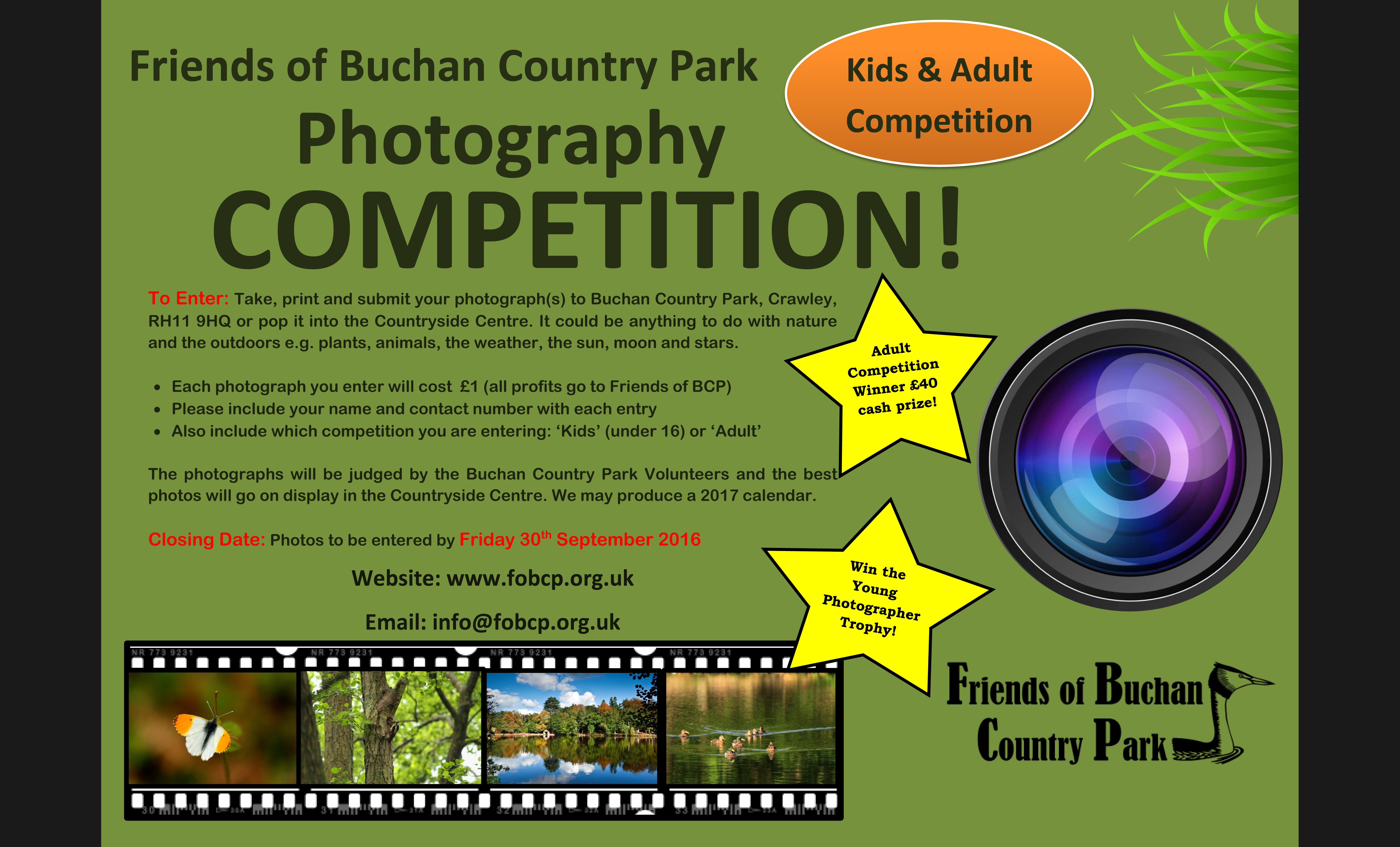 Buchan Country Park - West Sussex County Council