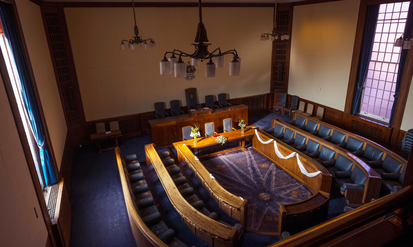 Worthing Town Hall Partnership Room - West Sussex County Council