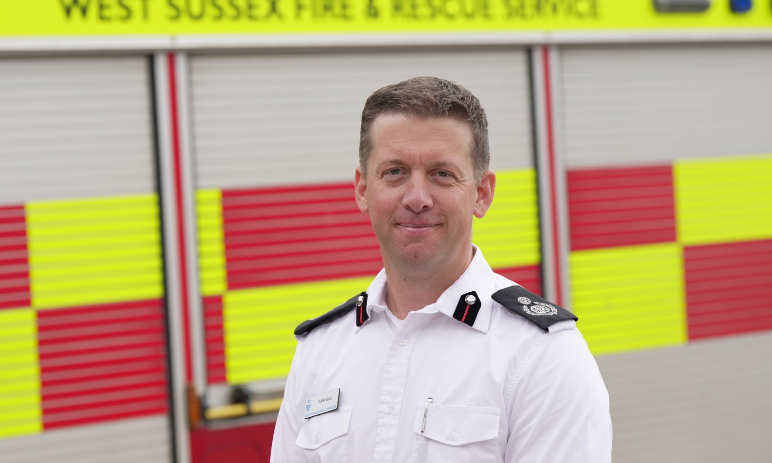 New Deputy Chief Fire Officer for West Sussex appointed - West Sussex ...