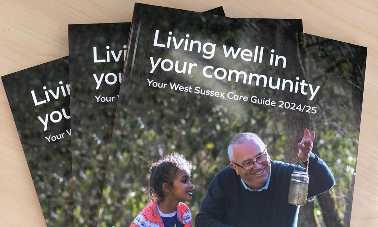 Supporting your care choices – latest Care Guide available - West ...