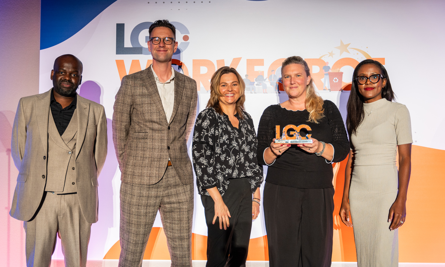 West Sussex County Council wins award for inclusive recruitment in ...