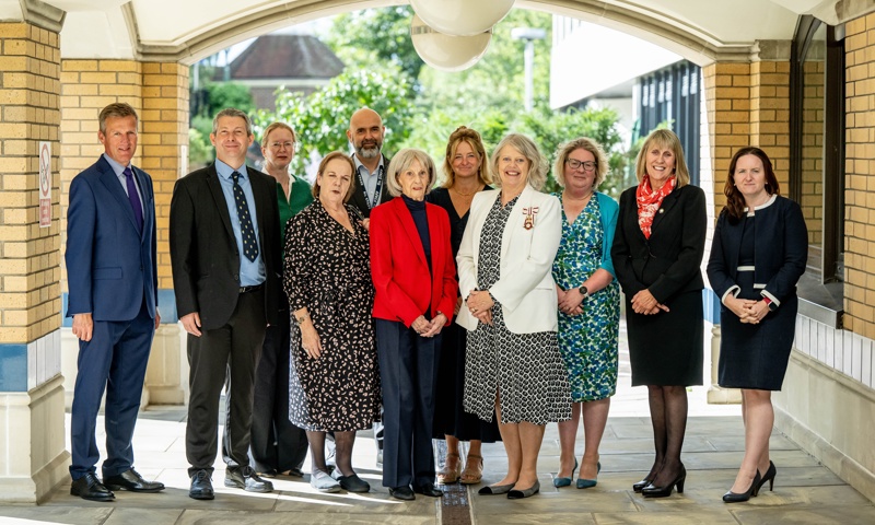 Grieving families’ needs are at the heart of new West Sussex Coroner’s ...