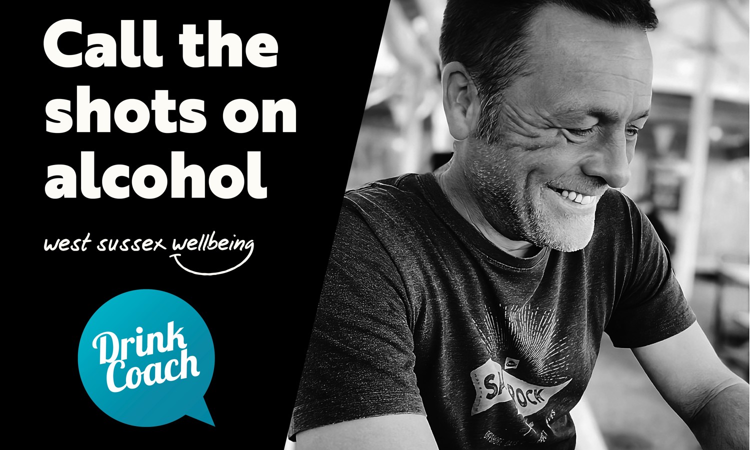 West Sussex dad urges people to seek support for risky drinking - West ...