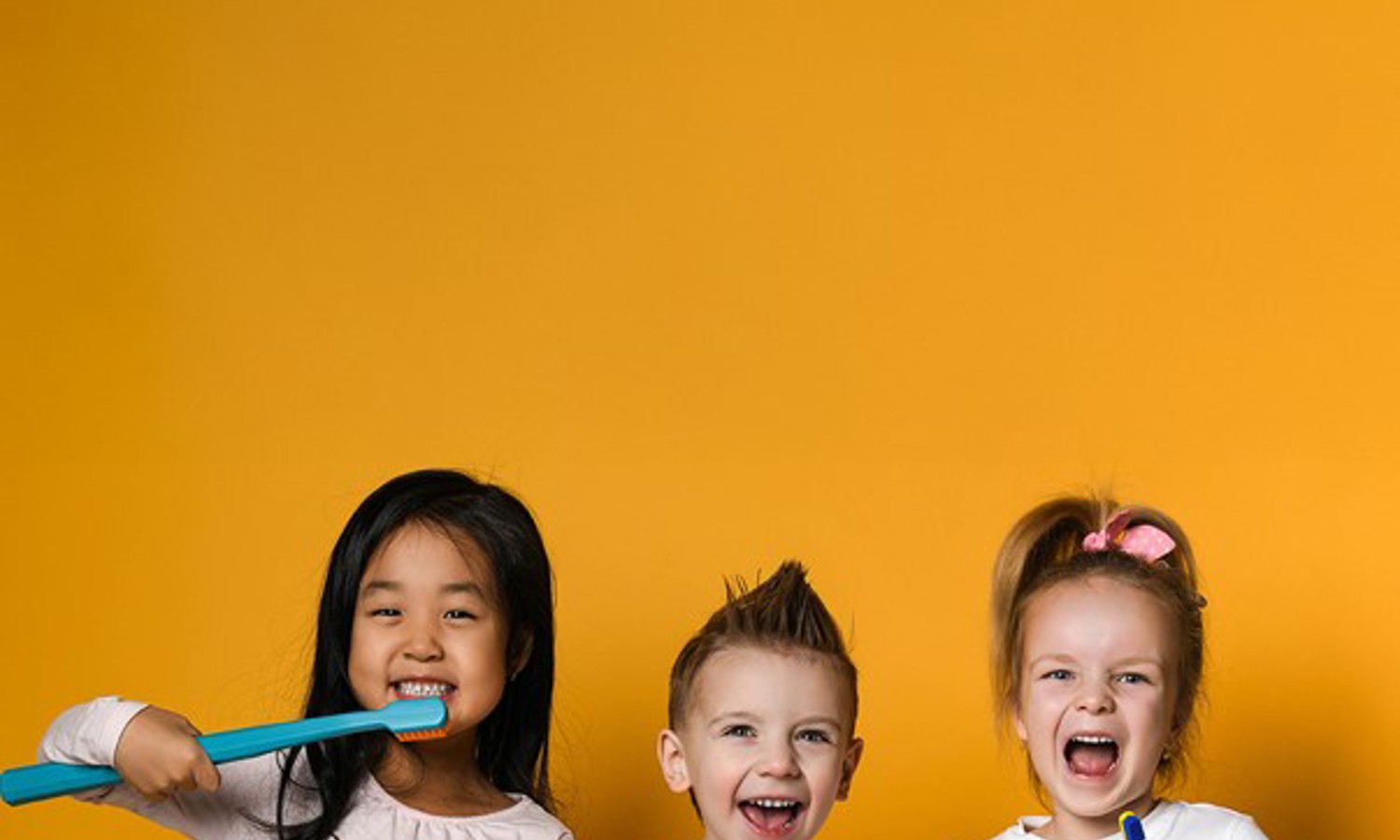 Healthy smiles start early - top tips for looking after children's ...