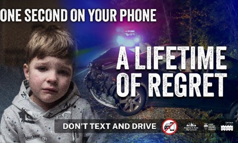 Mobile phone dangers highlighted in road safety campaign - West Sussex ...