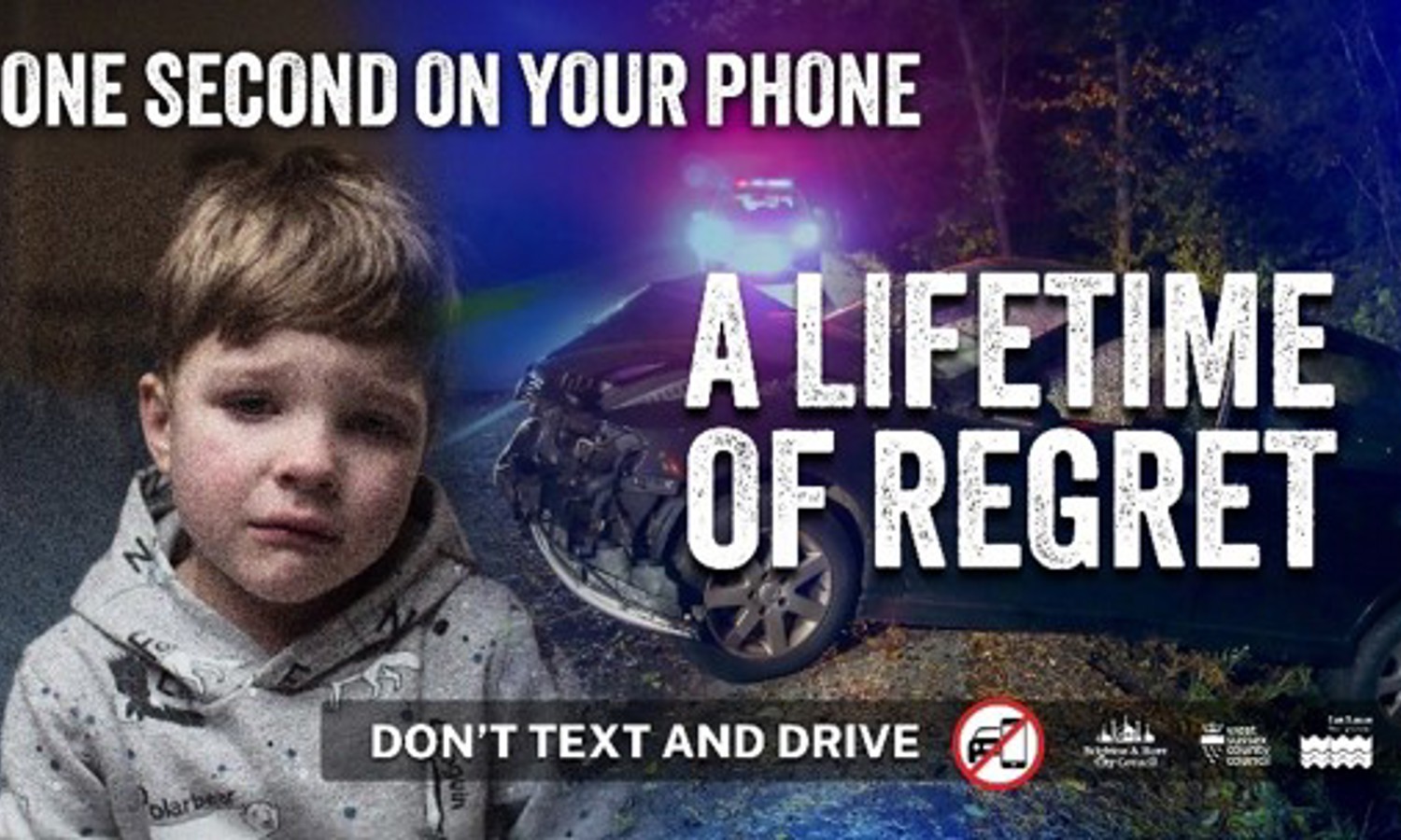 Mobile phone dangers highlighted in road safety campaign - West Sussex ...