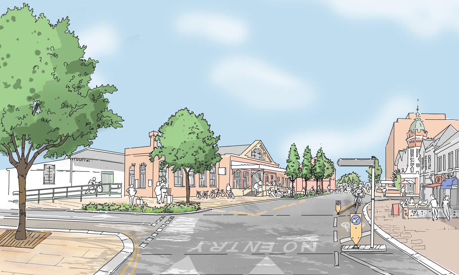 Resurfacing of Worthing Railway Approach to start in mid-November ...