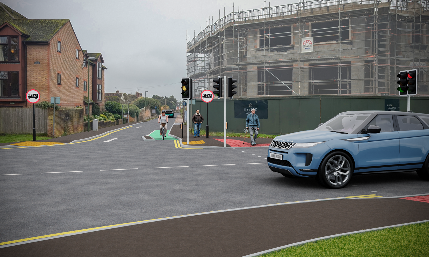 Share your views on the latest plans to improve walking, wheeling and ...