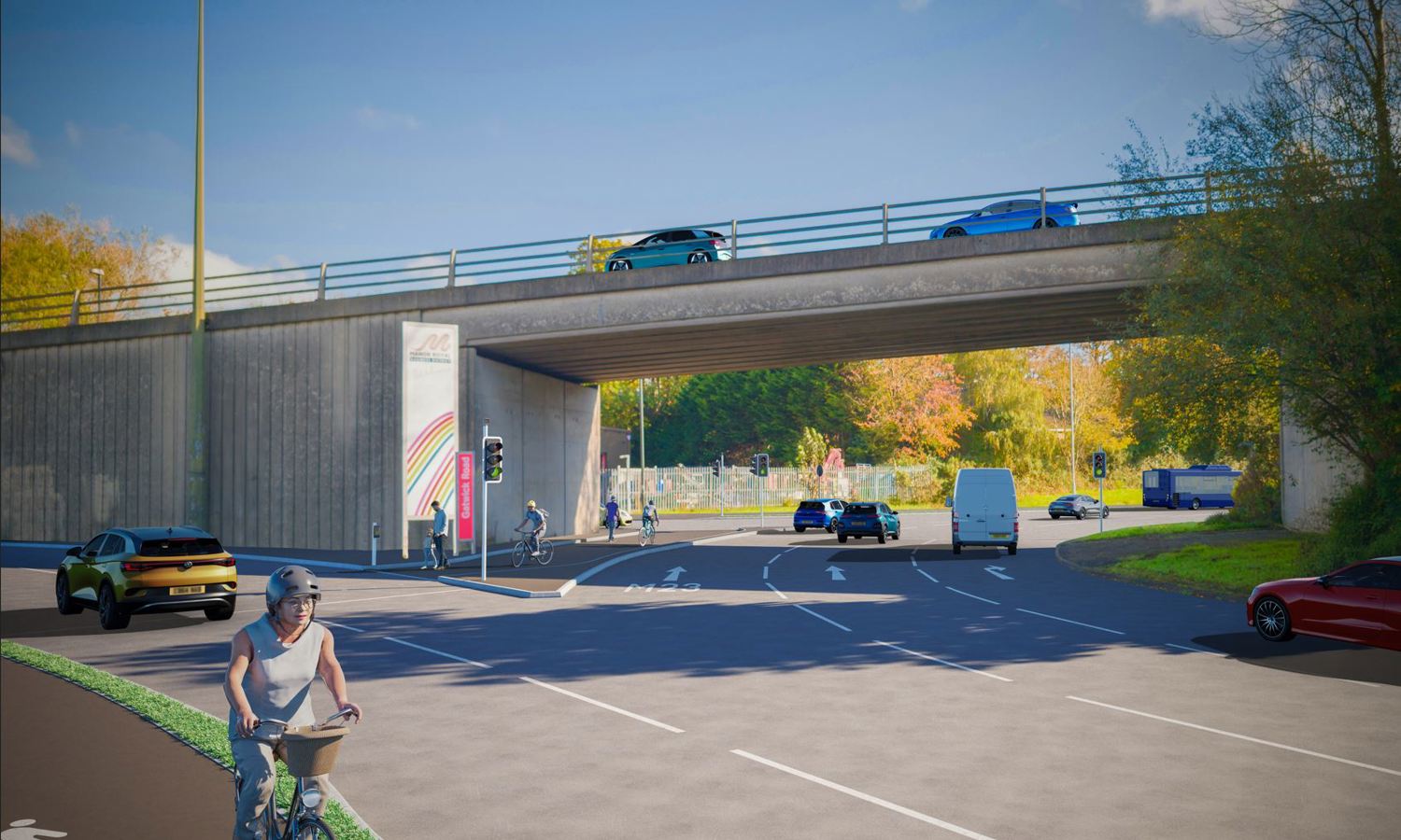 Have your say on next steps to improve the Hazelwick and Tushmore ...