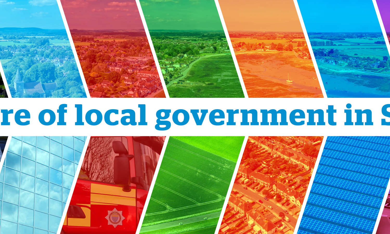 Future of local government in Sussex - West Sussex County Council